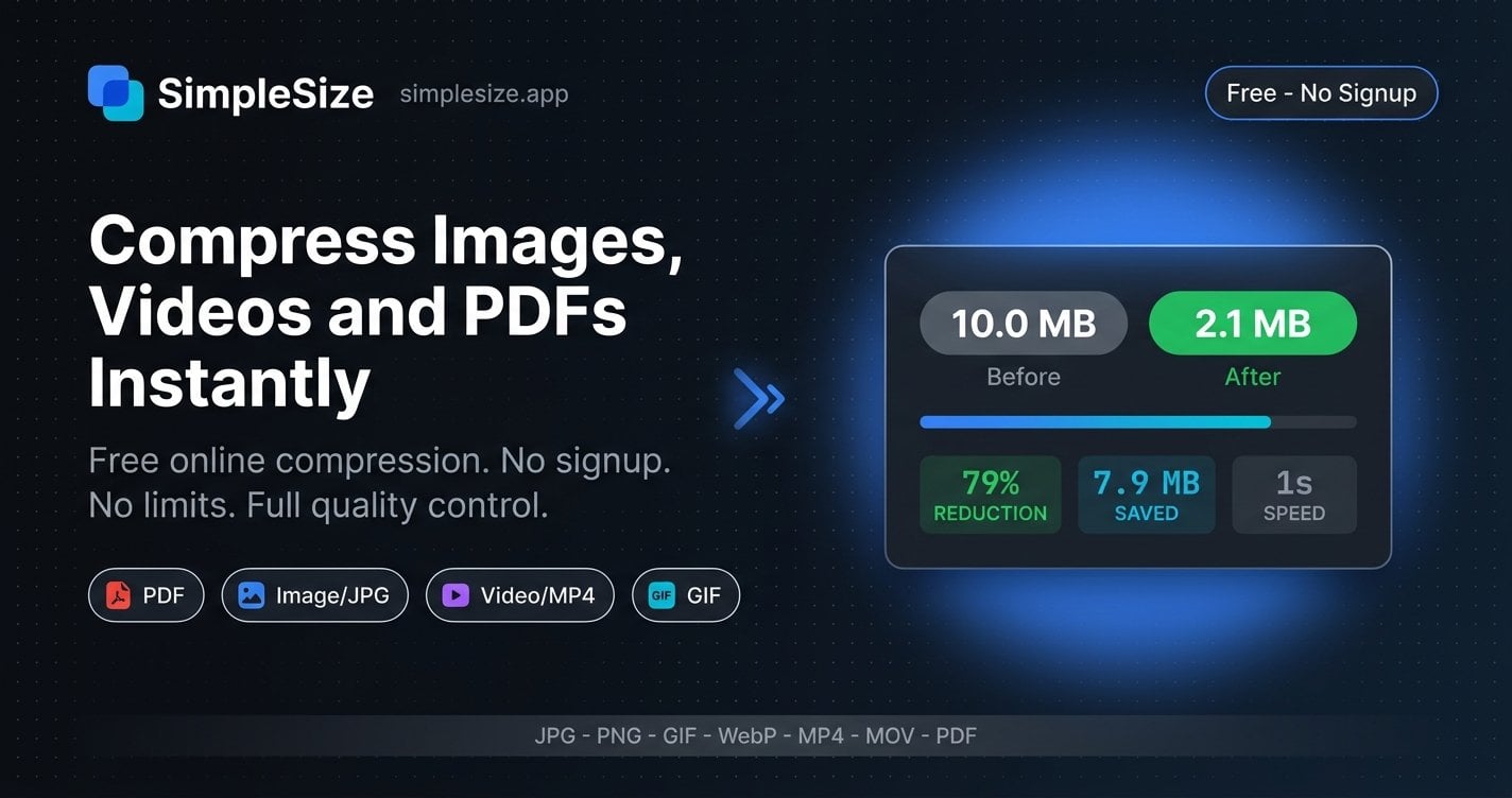 Free TIFF Compressor - Reduce TIFF File Size Online